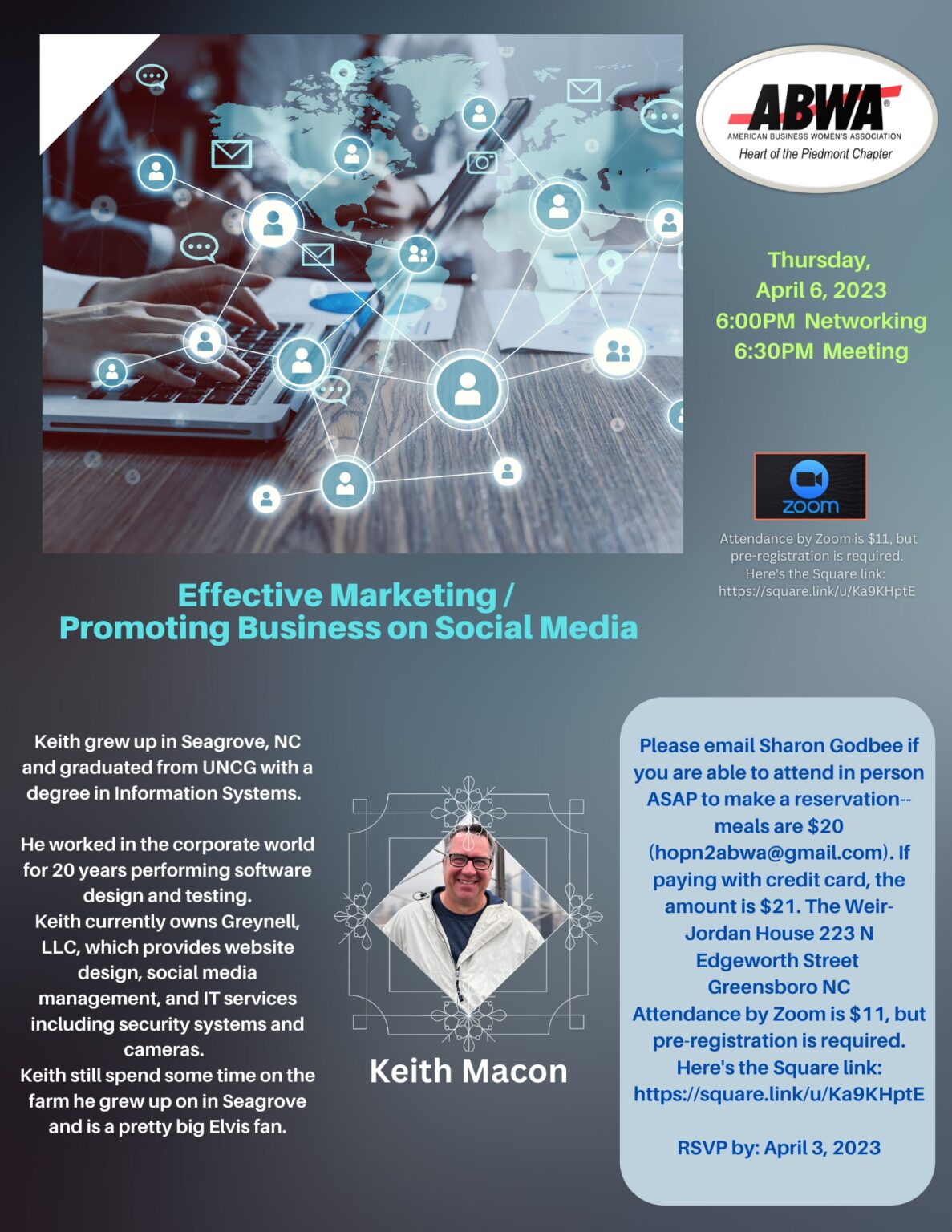 April 2023 – Effective Marketing / Promoting Business on Social Media ...